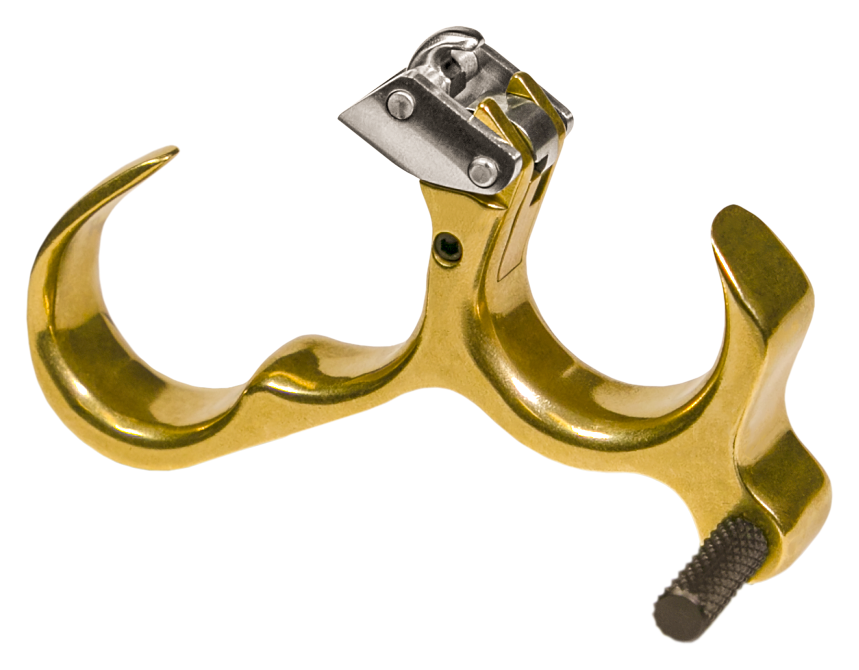 Scott Archery Longhorn Pro Micro Back Tension Bow Release | Cabela's